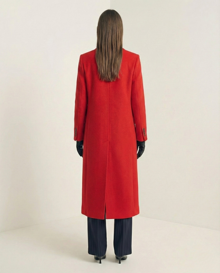 The Coatmaker Company | Premium Wool & Cashmere Women's Coats