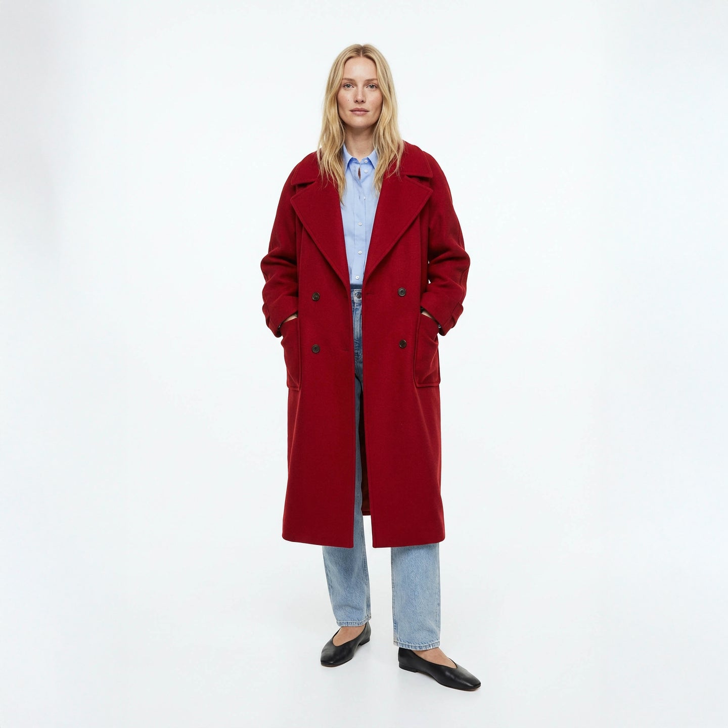 The Coatmaker Company | Premium Wool & Cashmere Women's Coats