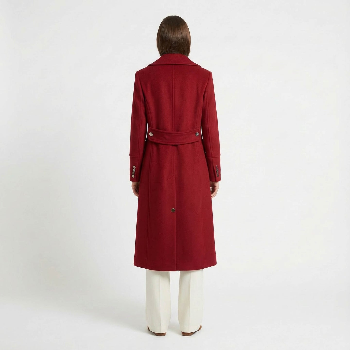 The Coatmaker Company | Premium Wool & Cashmere Women's Coats